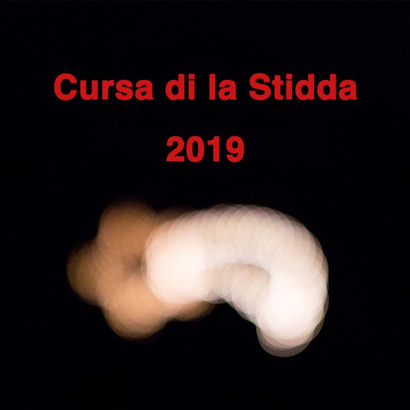 “Cursa di la Stidda” – 2019 – Giuseppe Pipia – foto e video